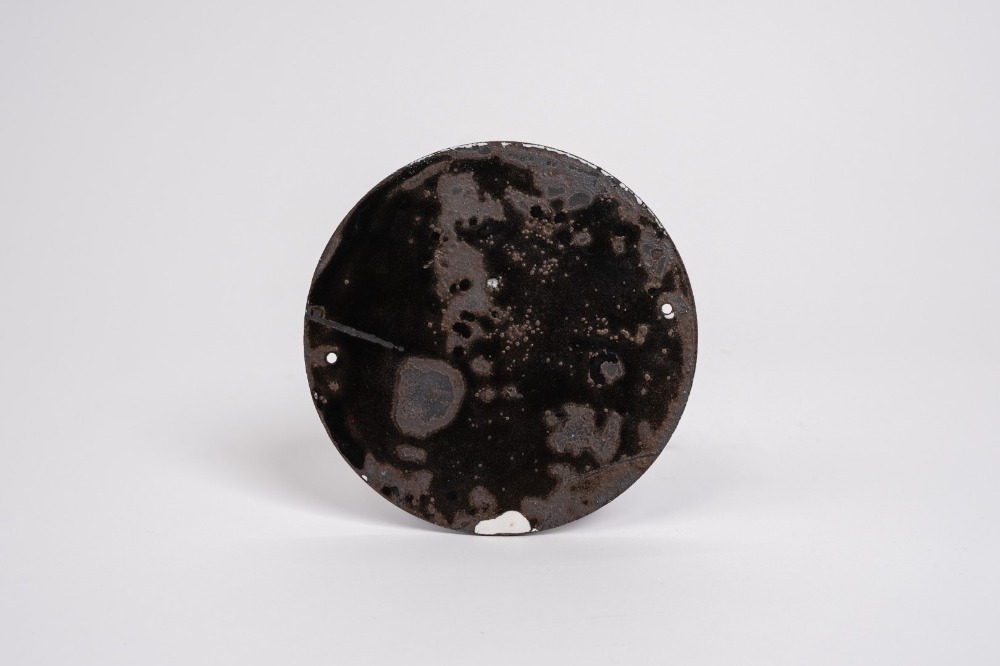 Vintage Winchester Fishing Tackle Porcelain Advertising Sign