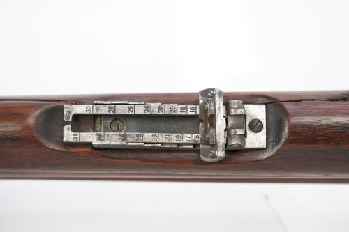 WWI Winchester 1895 Musket Russian Contract 7.62x54R Lever Action Rifle