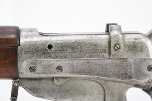 WWI Winchester 1895 Musket Russian Contract 7.62x54R Lever Action Rifle