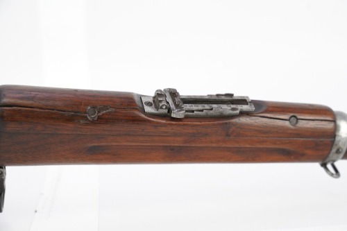 WWI Winchester 1895 Musket Russian Contract 7.62x54R Lever Action Rifle