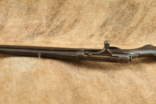 Japanese Murata Bolt-Action Single-Shot Shotgun, 28 Gauge, C&R