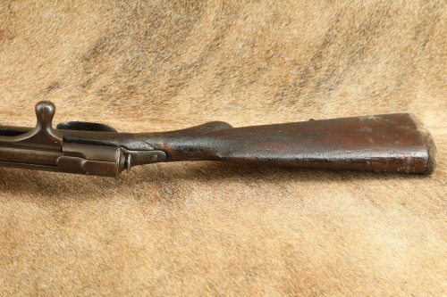 Japanese Murata Bolt-Action Single-Shot Shotgun, 28 Gauge, C&R
