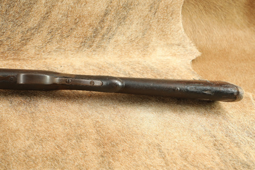 Japanese Murata Bolt-Action Single-Shot Shotgun, 28 Gauge, C&R