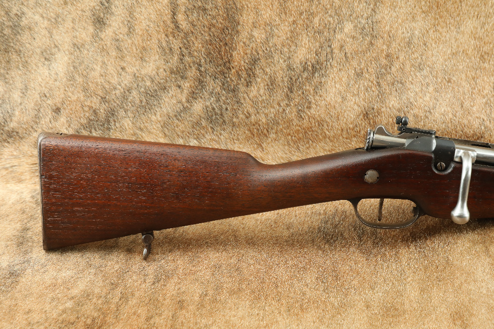 Remington WWI MLE 1907-15 RAG 8mm Lebel 27 French Berthier Bolt Action ...