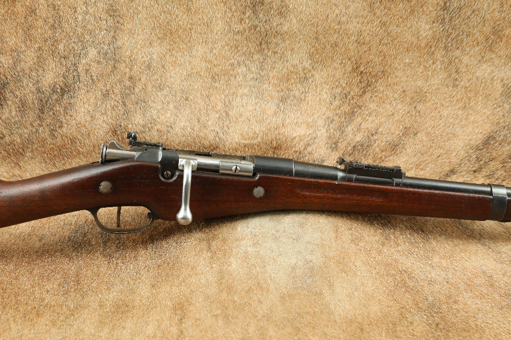 Remington WWI MLE 1907-15 RAG 8mm Lebel 27 French Berthier Bolt Action ...