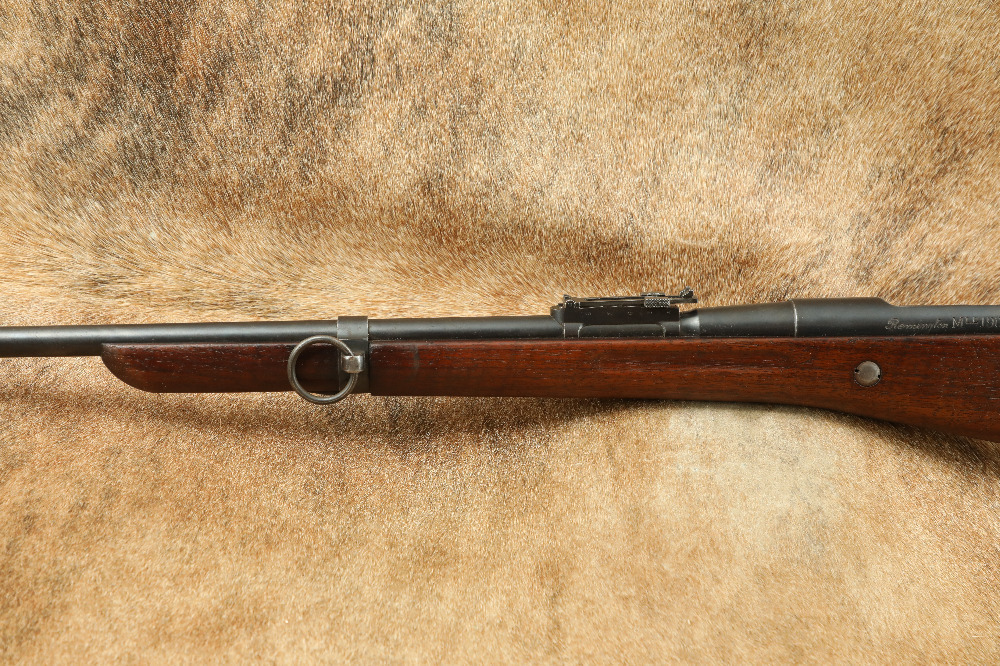 Remington WWI MLE 1907-15 RAG 8mm Lebel 27 French Berthier Bolt Action ...