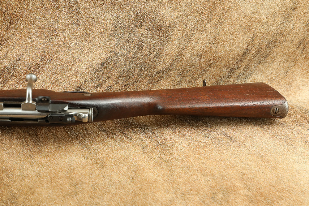 Remington WWI MLE 1907-15 RAG 8mm Lebel 27 French Berthier Bolt Action ...