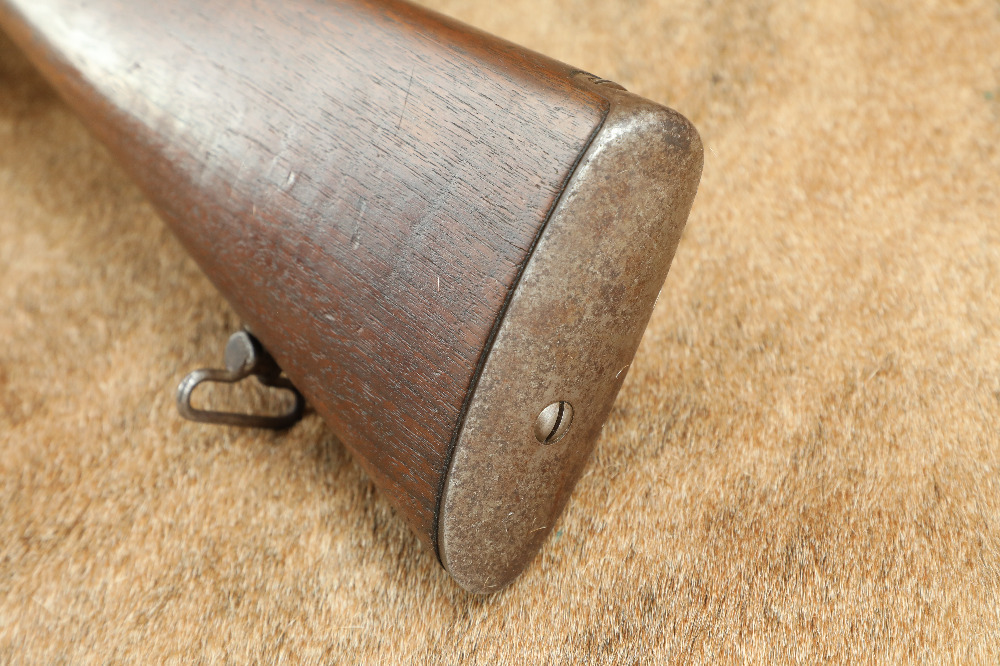 Remington WWI MLE 1907-15 RAG 8mm Lebel 27 French Berthier Bolt Action ...