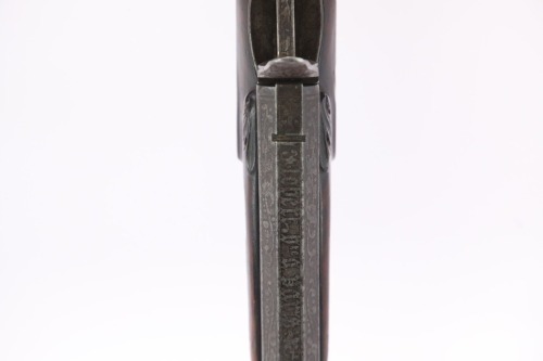 Flobert Paris 6mm Single Shot Rimfire Parlor Pistol