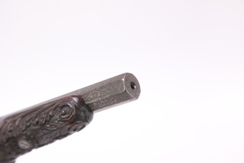 Flobert Paris 6mm Single Shot Rimfire Parlor Pistol