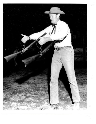 The Rifleman Chuck Connor's Winchester 1892 Carbine With Documentation