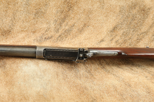 Pre-WWI Winchester Model 1895 24 .35 WCF Box Magazine Lever Action ...