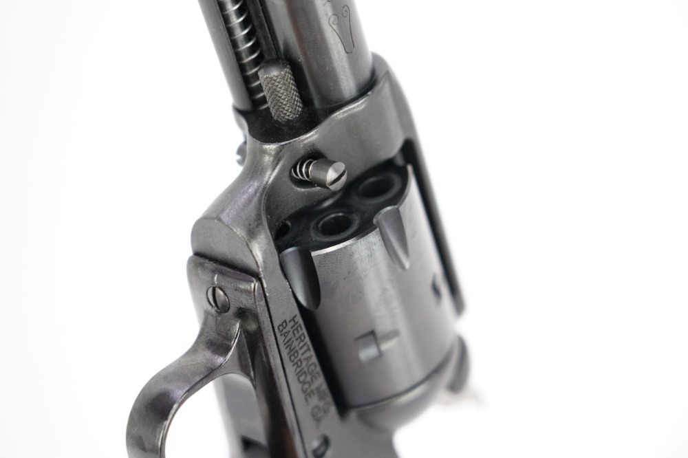 Pair of Betsy Ross Heritage Rough Rider .22 LR Single Action Revolvers ...