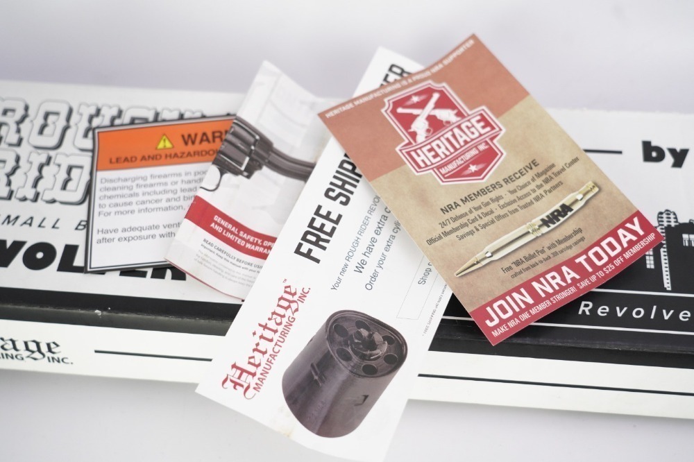 Pair of Betsy Ross Heritage Rough Rider .22 LR Single Action Revolvers ...