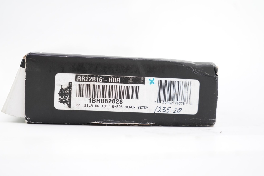 Pair of Betsy Ross Heritage Rough Rider .22 LR Single Action Revolvers ...