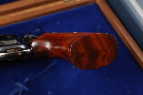 Texas Ranger Commemorative Smith & Wesson S&W 19-3 .357 Magnum Revolver ...