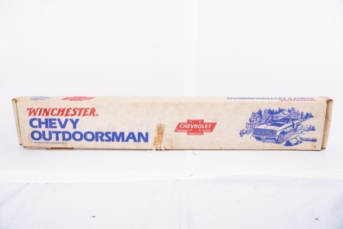 Winchester Model 94Ae XTR Chevy Outdoorsman Commemorative .30-30 WCF ...