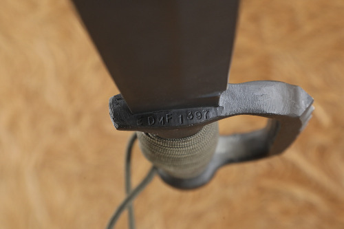 US Army USMC Marine GWOT Eight Dollar Mountain Foundry EDMF Bowie ...