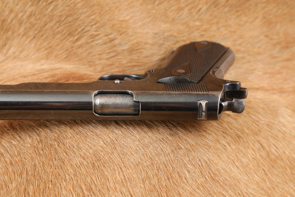 Colt Commercial Government Model 1911 Serial Number C61 .45 ACP Semi ...