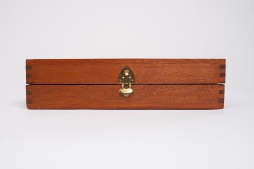 Fine Smith & Wesson Revolver Wooden Presentation Cases / Boxes