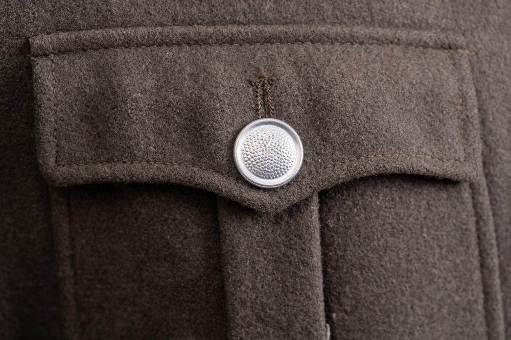 Reproduction WWII 3rd Reich Nazi Sergeant Waffen SS German Uniform ...