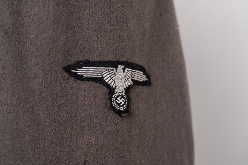 Reproduction WWII 3rd Reich Nazi Sergeant Waffen SS German Uniform ...