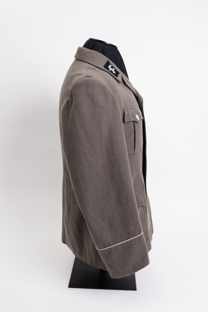 Reproduction WWII 3rd Reich Nazi Sergeant Waffen SS German Uniform ...