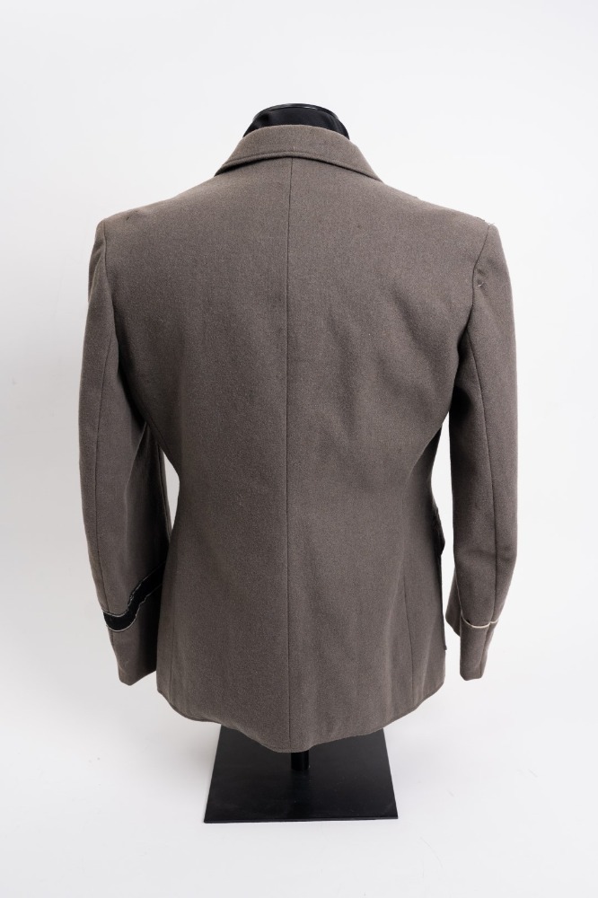 Reproduction WWII 3rd Reich Nazi Sergeant Waffen SS German Uniform ...