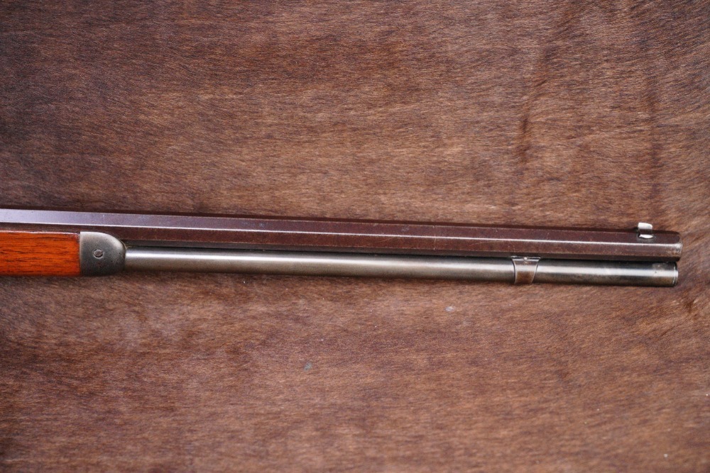 Antique Winchester 1890s Model 1892 .44-40 WCF 24 Octagonal Barrel ...