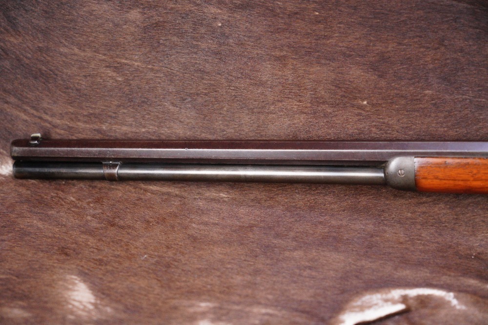Antique Winchester 1890s Model 1892 .44-40 WCF 24 Octagonal Barrel ...