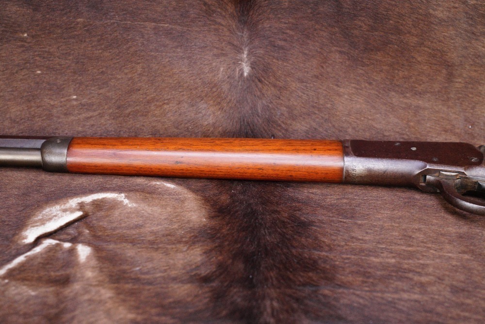 Antique Winchester 1890s Model 1892 .44-40 WCF 24 Octagonal Barrel ...