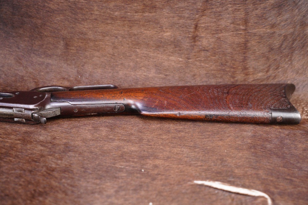 Antique Winchester 1890s Model 1892 .44-40 WCF 24 Octagonal Barrel ...