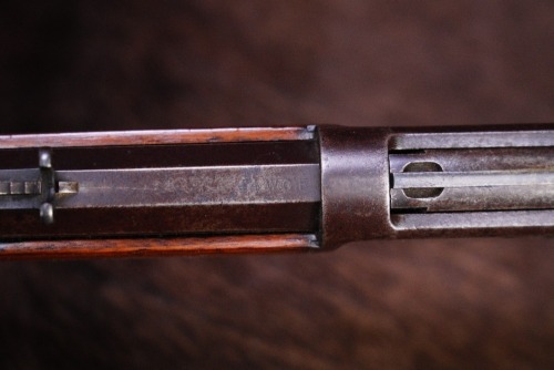 Antique Winchester 1890s Model 1892 .44-40 WCF 24 Octagonal Barrel ...