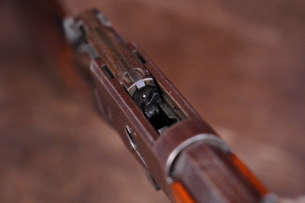 Antique Winchester 1890s Model 1892 .44-40 WCF 24 Octagonal Barrel ...