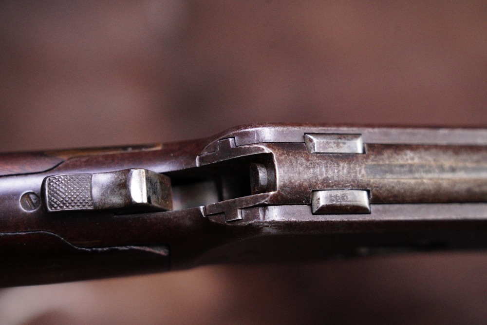 Antique Winchester 1890s Model 1892 .44-40 WCF 24 Octagonal Barrel ...