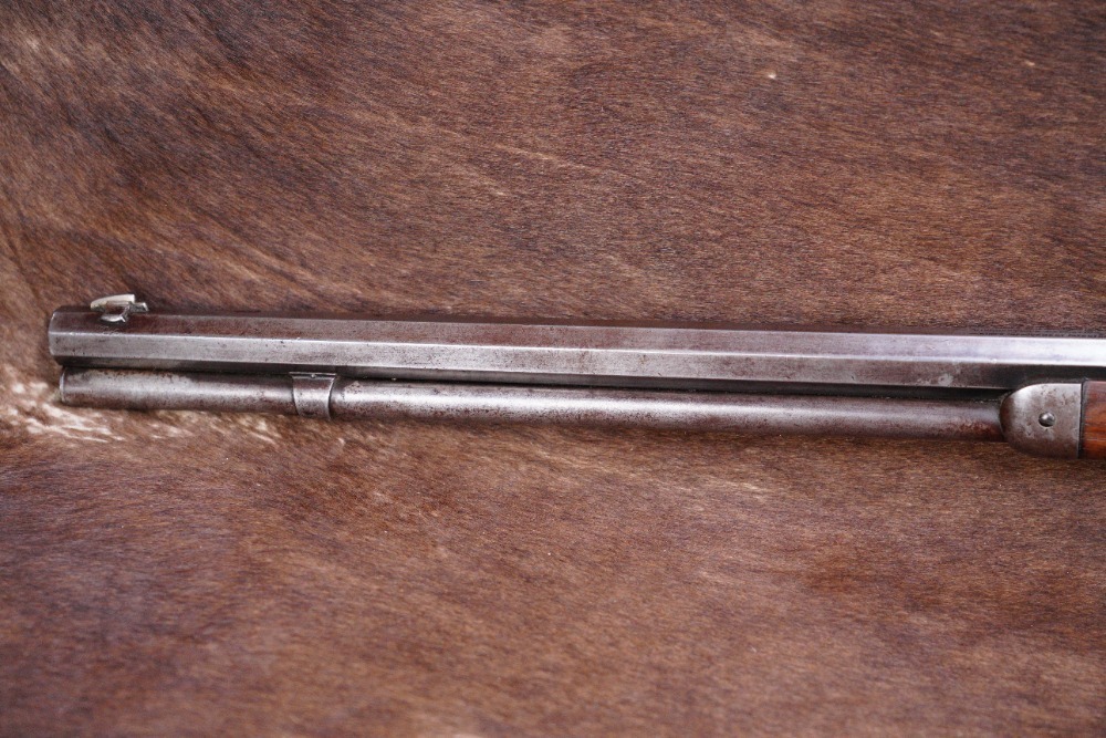 Antique Winchester 1890s Model 1873 .44-40 WCF 24 Octagonal Barrel ...