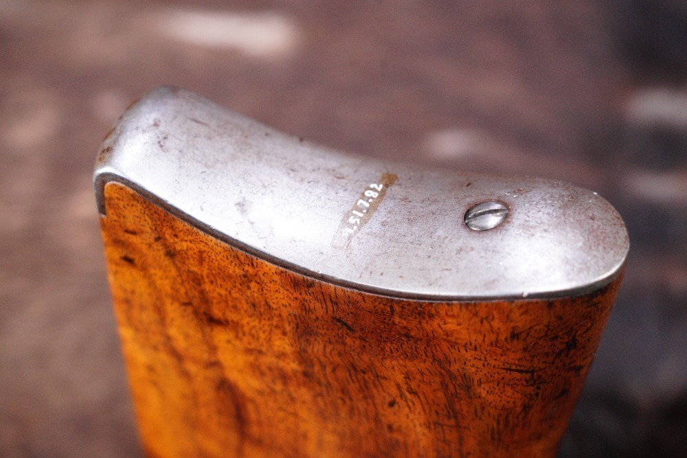 Rare, Documented Antique Winchester 1880s Canadian NWMP North West ...