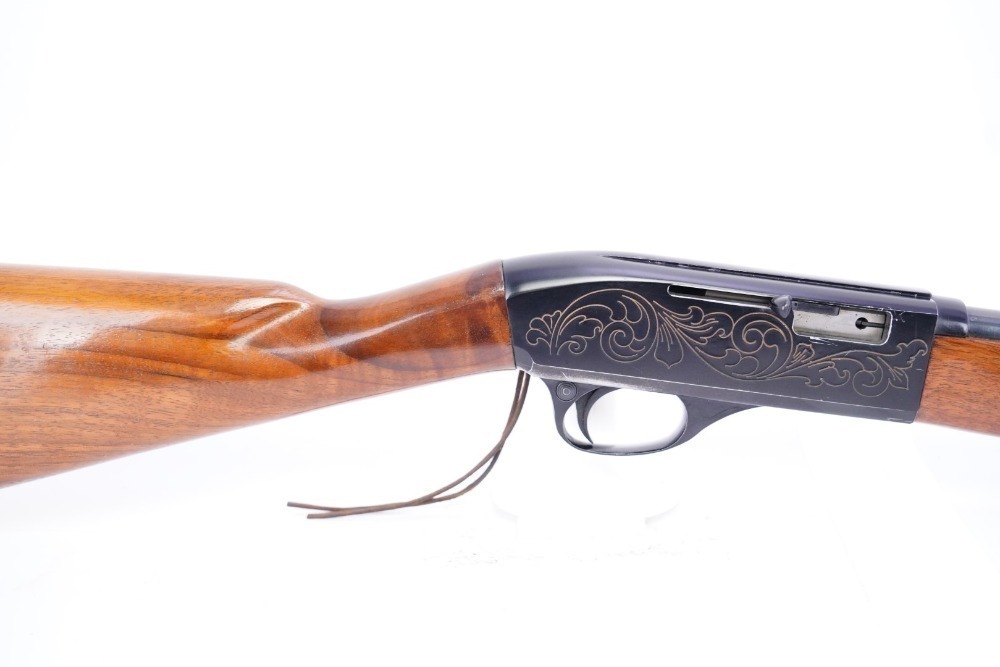 Colt Stagecoach .22 LR 16.5 Engraved Semi Automatic Rifle, Saddle Ring ...