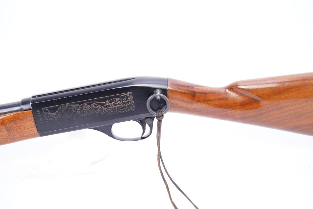 Colt Stagecoach .22 LR 16.5 Engraved Semi Automatic Rifle, Saddle Ring ...