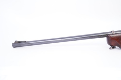 Mossberg Model 35 .22 LR 26 Single Shot Bolt Action Rifle With Scope