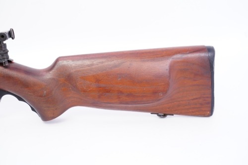 1947-1949 Mossberg Model 46-B(b) .22 S/L/LR 26 Bolt Action Rifle