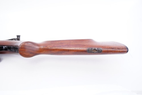 1947-1949 Mossberg Model 46-B(b) .22 S/L/LR 26 Bolt Action Rifle