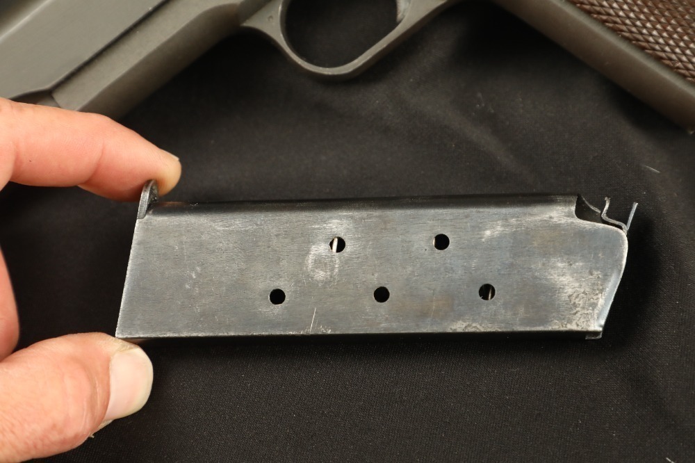 US Army WW2 Remington Rand Model 1911A1 Type 3 .45 ACP 5” Semi-Auto ...