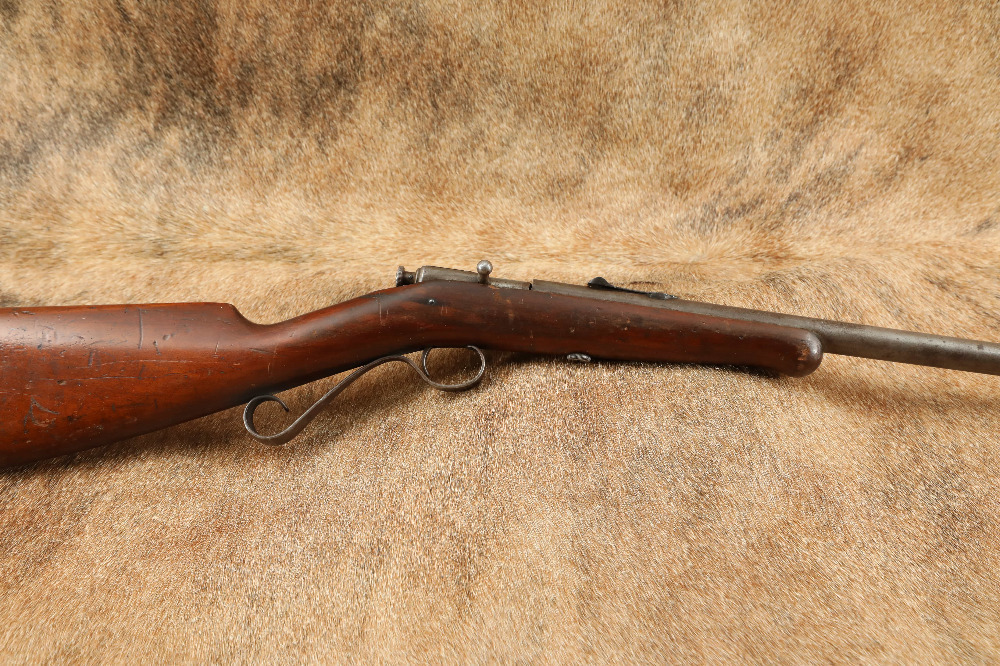 Winchester Model 1904 .22 Short Long Extra Long 21 Bolt Action Single Shot Boy's Rifle 1914-24 C&R
