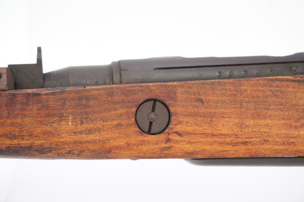 WWII Arisaka Type 99 Last Ditch Matching 7.7 Japanese Bolt Action Rifle ...