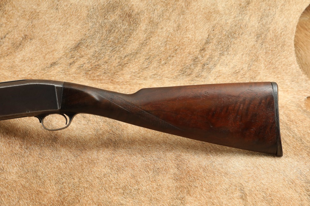 Remington Model 10 Trap Grade 12 GA FULL 30” Raised Solid Rib Pump ...