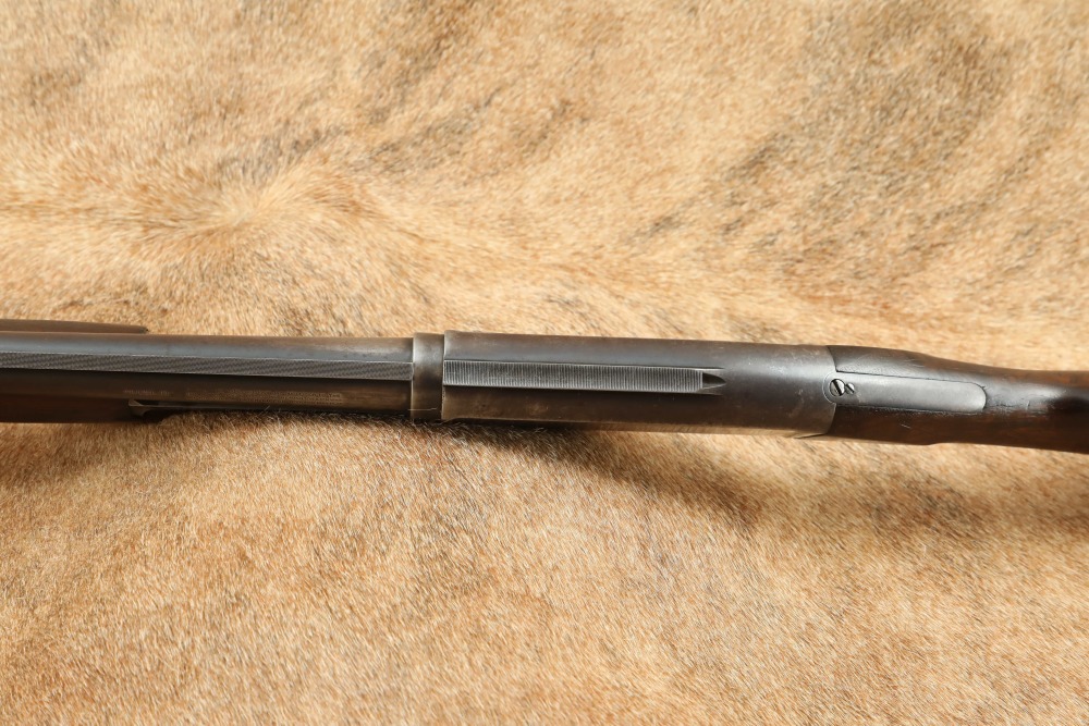 Remington Model 10 Trap Grade 12 GA FULL 30” Raised Solid Rib Pump ...