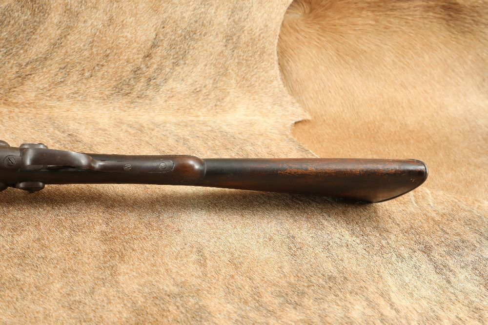 Belgian W. Richards Double Barrel Hammer Shotgun 12 GA 30” 1874-1898 ...