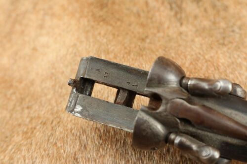 Belgian W. Richards Double Barrel Hammer Shotgun 12 GA 30” 1874-1898 ...