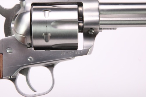 Ruger New Model Blackhawk .357 Magnum Single Action Revolver